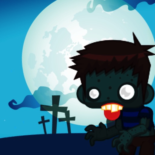 Run Zombie, Run! The Running Dead Game by christopher wilson