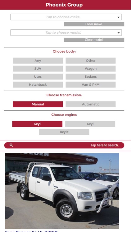 Phoenix Holden Group by Rain Ventures Pty. Ltd.