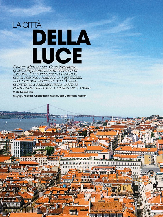 Nespresso Magazine by Nespresso SA