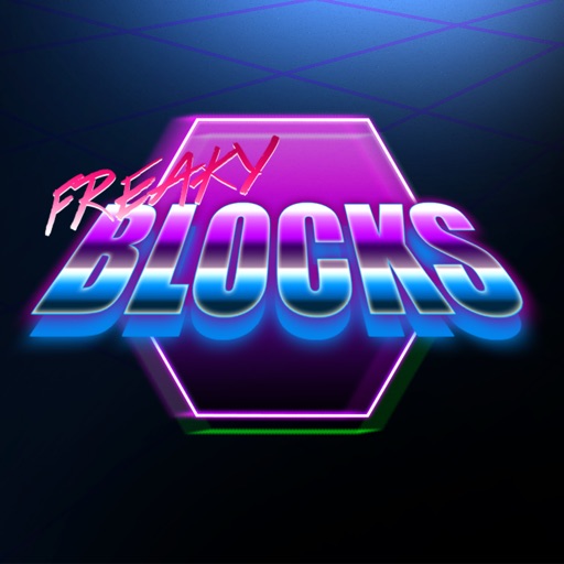 Freaky Blocks by Robin Breitmeier