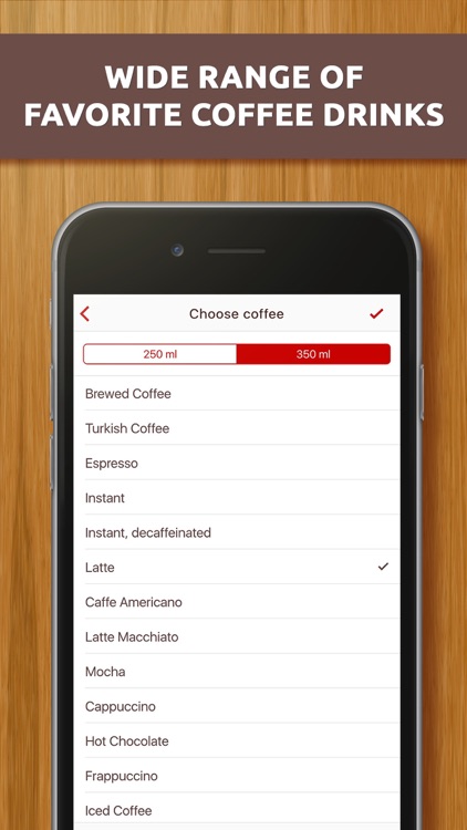 Coffee Intake - Drink And Count PRO by Lifestyle Guru, LLC