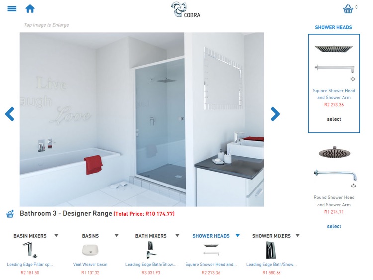 Cobra Watertech by New Dimension Technology