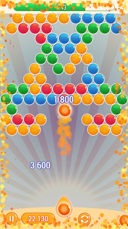 Bubble Shooter Blitz by Somequest Labs