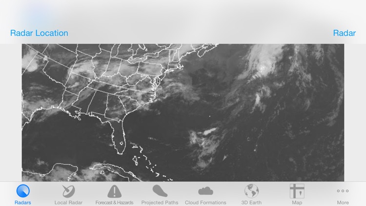 Apps for Tracking Hurricanes