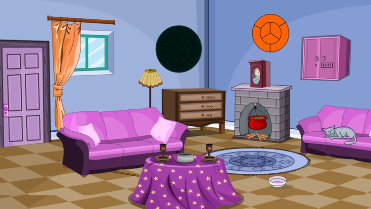 Escape Trickster Drawing Room by Fabsys Technologies Private Limited