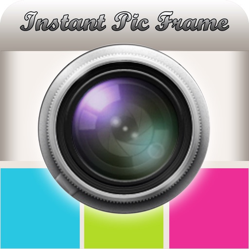 Instant Pic Frame Pro by iDreams App