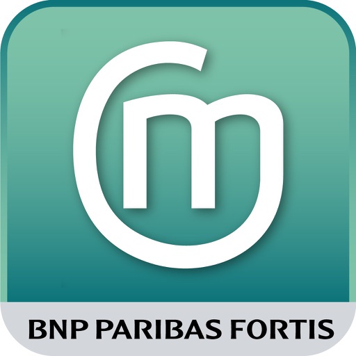 Mobo BNP Paribas Fortis for iPhone by BNP Paribas Fortis - Belgium