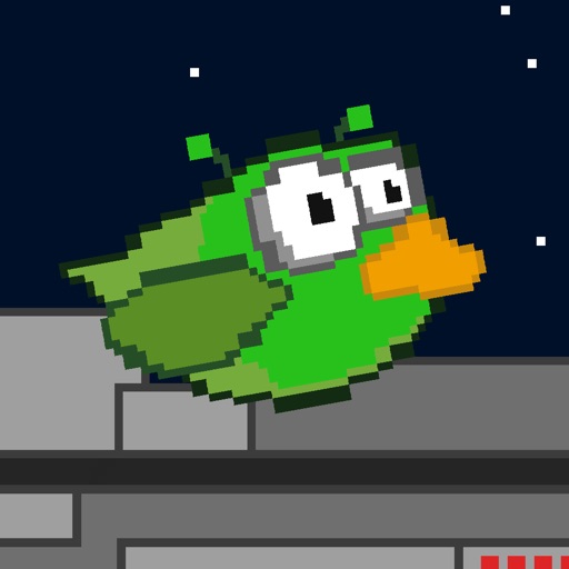 Alien Attack Smash by Snow Day Digital