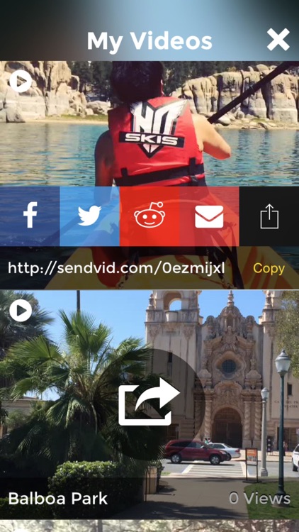 Sendvid - Instant Video Upload by Flixya Entertainment, LLC