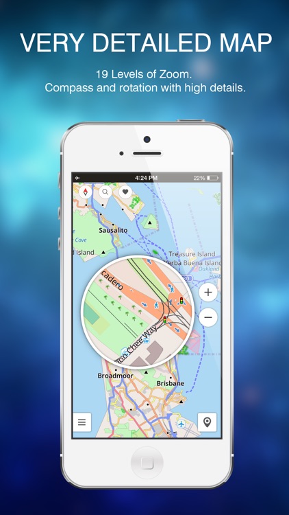 Pakistan Offline Vector Map by Siarhei Zaturanau