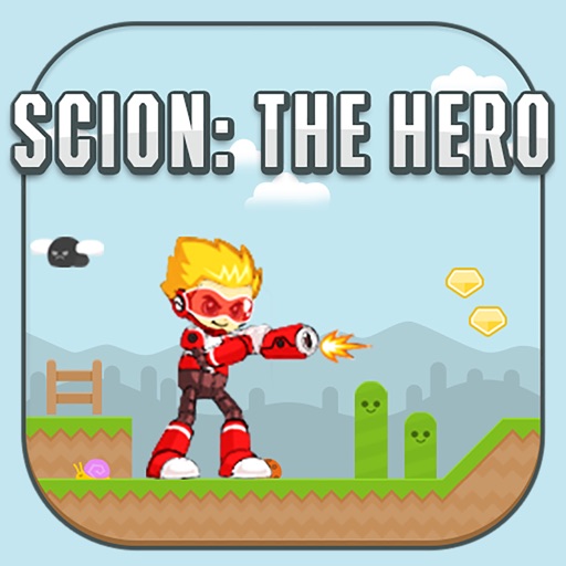 Scion-The Hero by Innotical Solutions Pvt. Ltd.