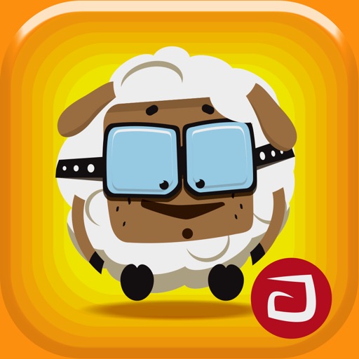 Sheep Shock by Danila Dorin