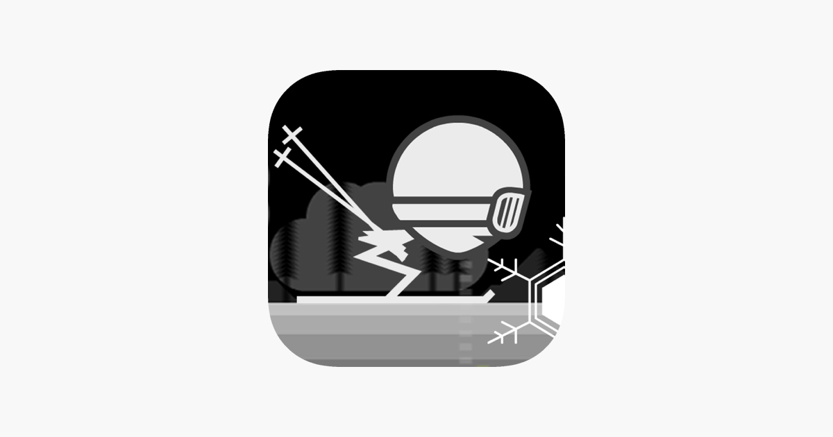 ‎Line Skiing on the App Store