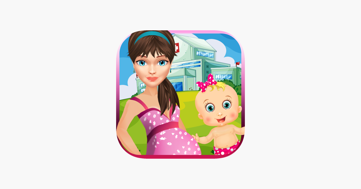 ‎Awesome Newborn Baby and Mommy Doctor Care on the App Store