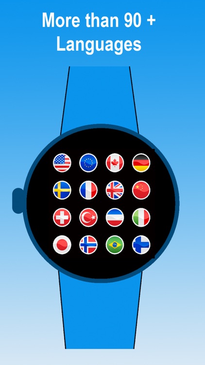 Watch Translator pro - Voice Translate to 90 languages by speaking to ...