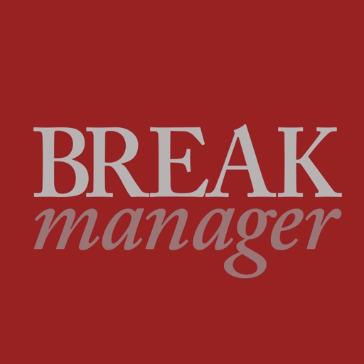 BreakMgr by Steve Colwill