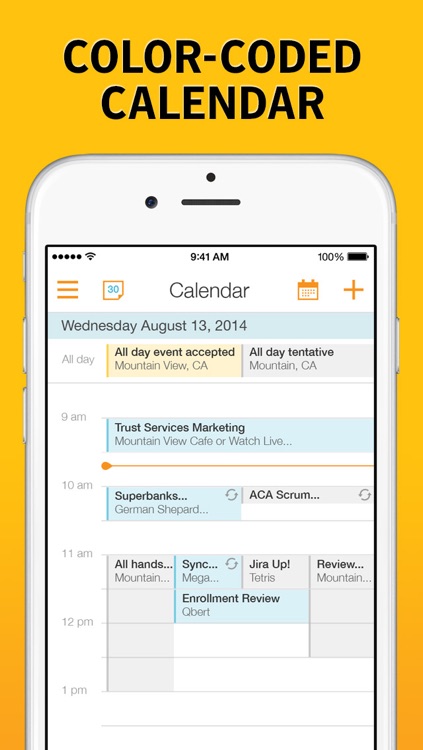 TouchDown Mail by NitroDesk, Inc.