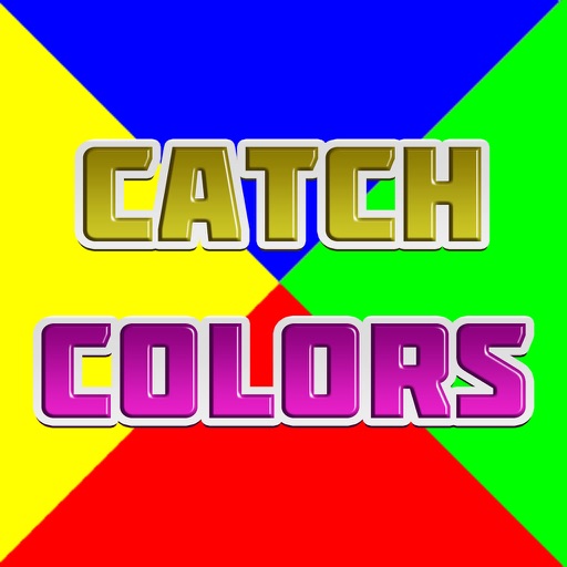 Catch Colors - The Impossible Catch Colors by Televista, Inc.