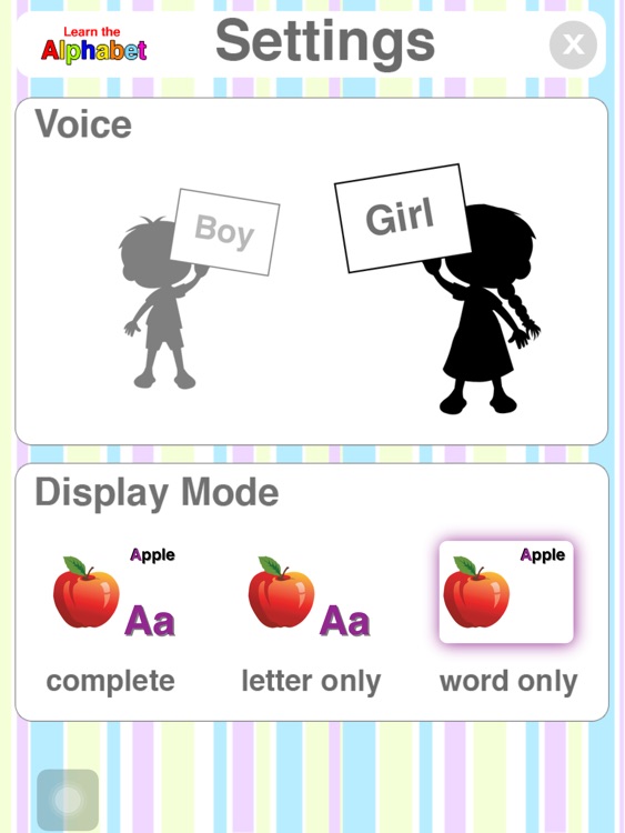 Learn the Alphabet+ by John Dometita
