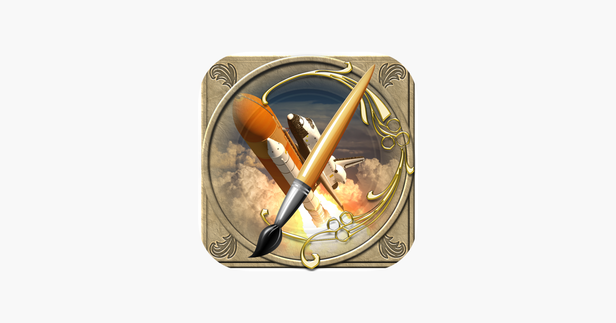 ‎FlipPix Art - Inventions on the App Store