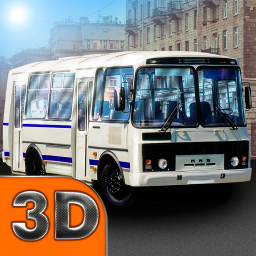 Russian Bus Driver 3D by Games Banner Network