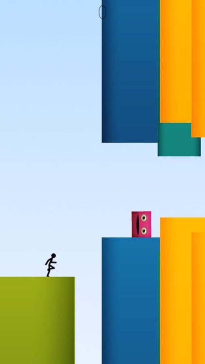 Stickman Jumping Frenzy by Iqbal Khan