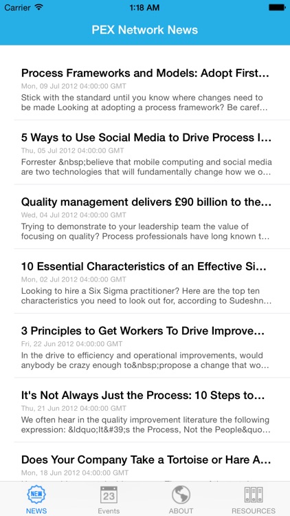 PEX App by POPTIMIZATION INC.