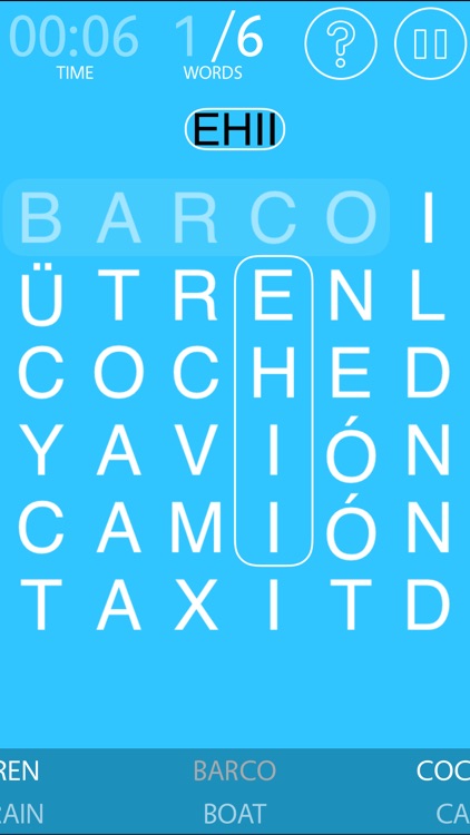 Talking Word Search by Maso Apps