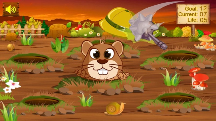 Hit Mouse Classic by Xiaoyan Li