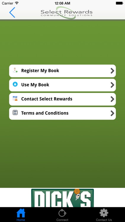 Select Rewards! by Technogrips Technologies