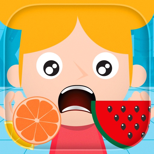 Kitchen Fruit Game for Dexter's Laboratory Edition by Pronnapat ...
