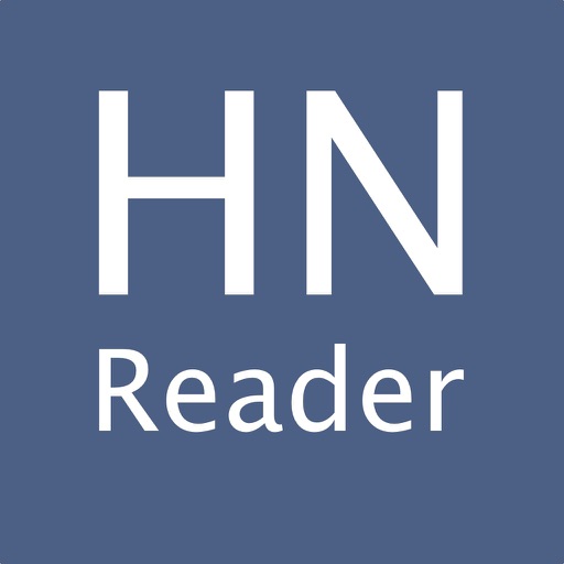 HN Reader by Falco Tomasetti