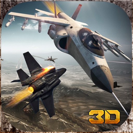 F18 Fighter Aircraft Jet Flying 3D by Usman Shiekh