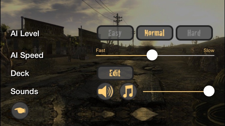 Caravan Cards by MHCP Software Productions