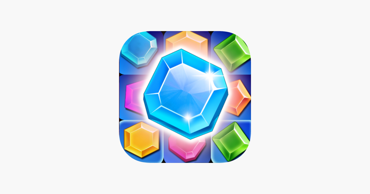 ‎Match Jewel Star Mania - Match 3 Gem Quest on the App Store
