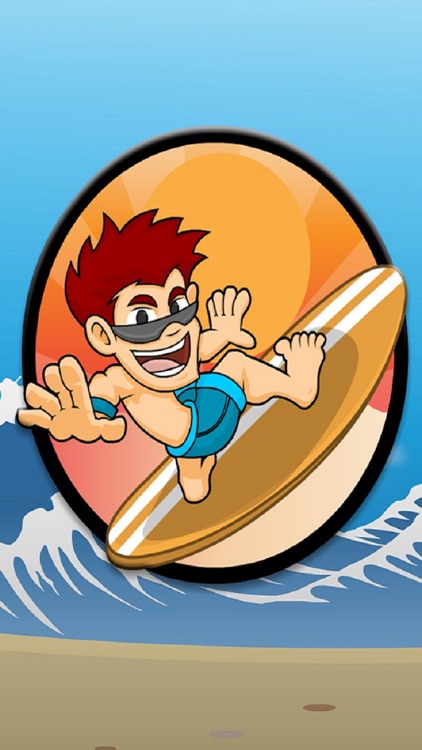 Surfer Game PRO - Catch the Wave by UberZany Games, LLC
