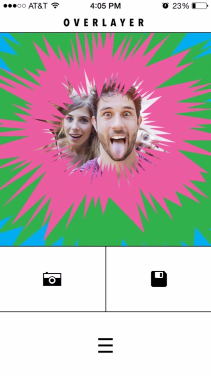 Overlayer by OKFocus