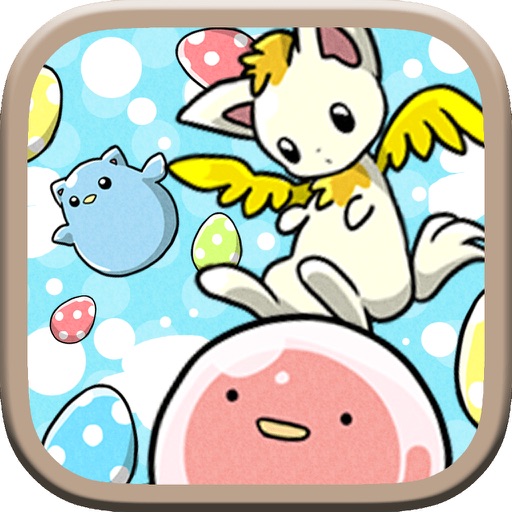 Tapping Monsters by GOOD PLACE, K.K.