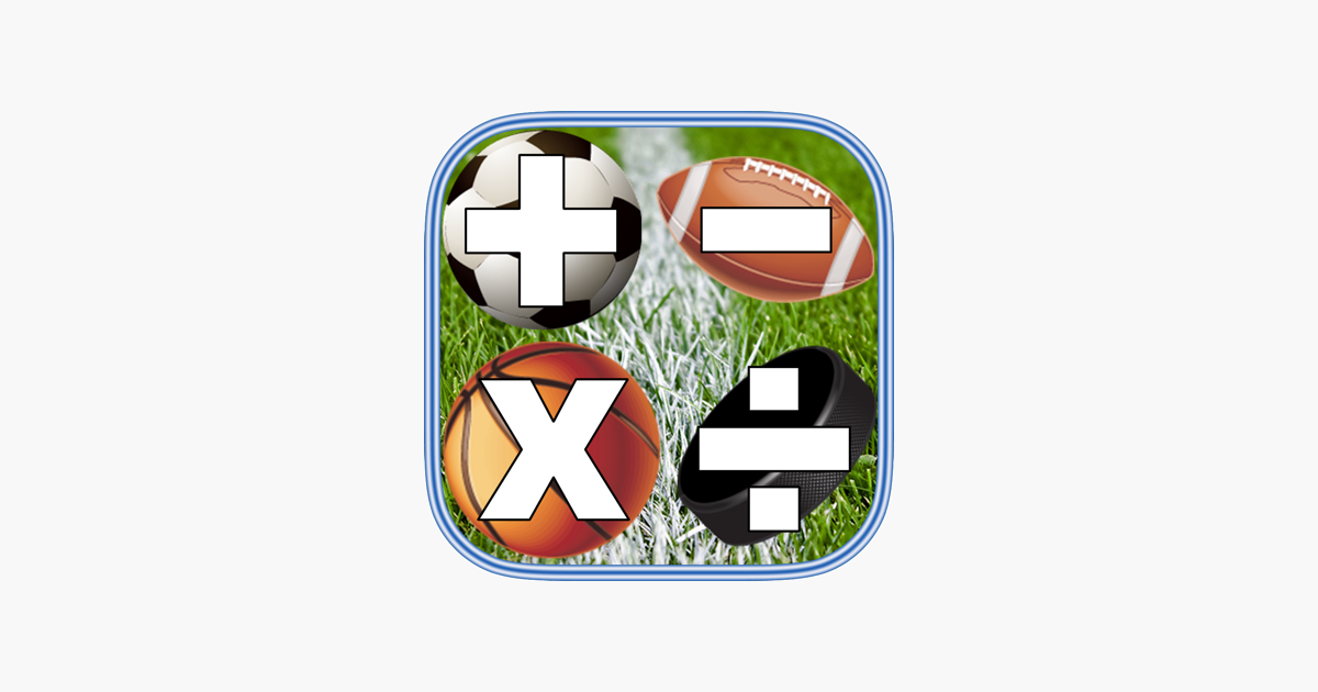 ‎Maths Arena - Free Sport-Based Maths Game on the App Store