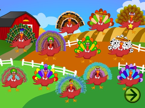 Starfall Turkey - AppRecs