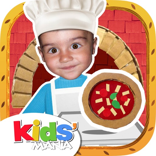 My Little Cook : I prepare tasty Pizzas - Discovery by PLURIAD