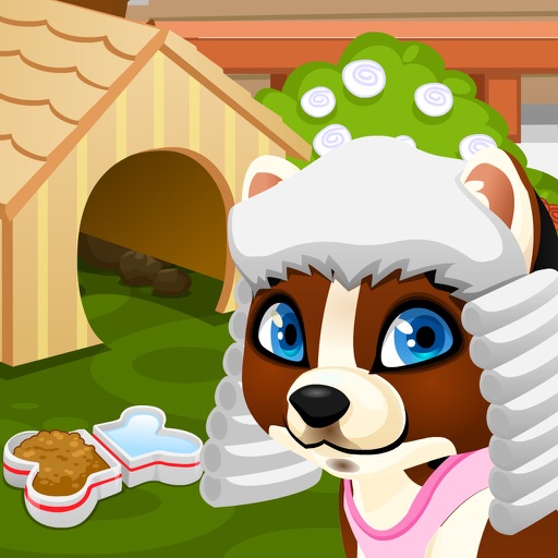 Build Puppy's Doghouse~ by Zhiqiang Huang