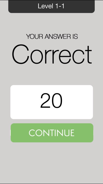 Math Marathon - A memory game for math lovers! by DahaBaska
