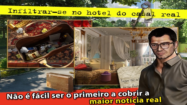 ‎The Princess Case - A Royal Scoop - Uma Aventura de Objetos Escondidos ...