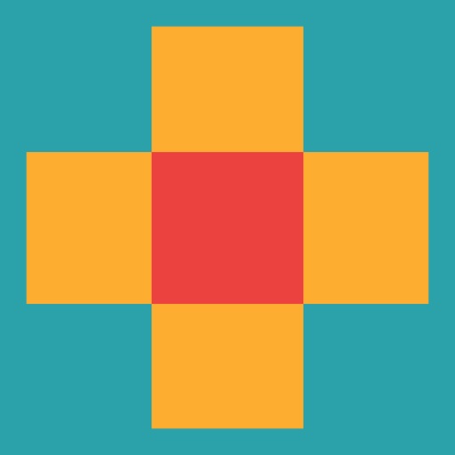 Color Cycle by Francis Bonnin