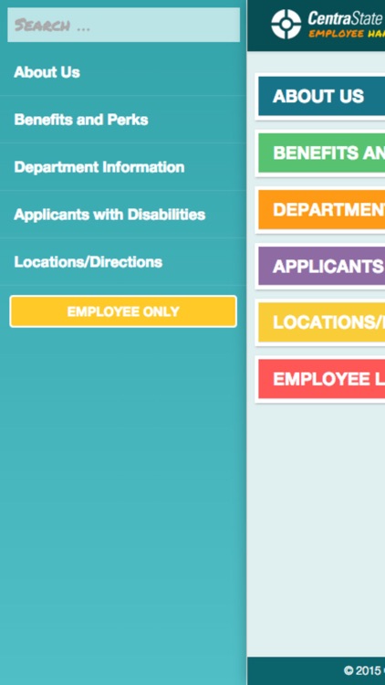 Centrastate Resources by CentraState Healthcare