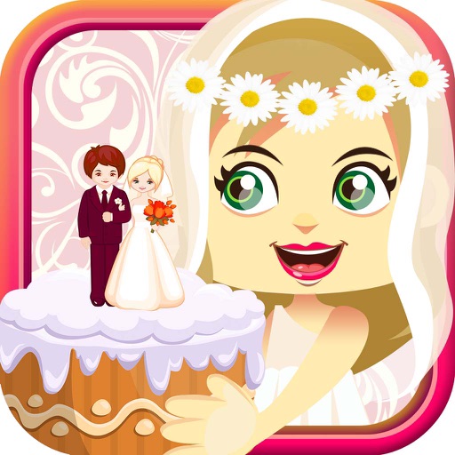 Wedding Cake Salon Dash - my sweet food maker & bakery cooking kids ...