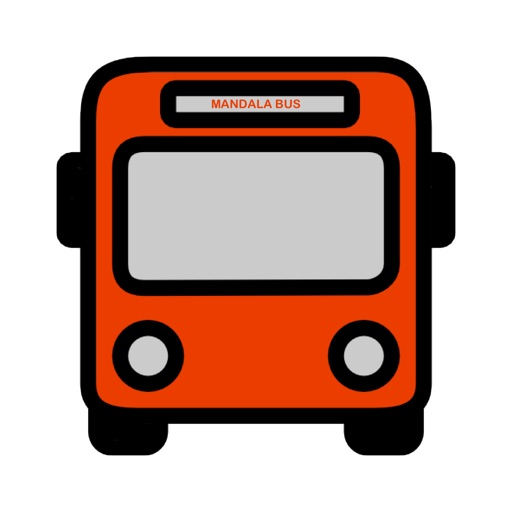 Mandala Bus by Marcio Almeida