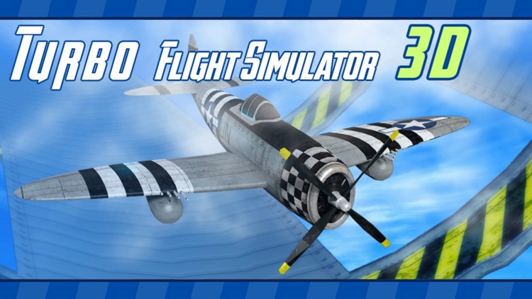 Turbo Flight Simulator 3D Pro by Vladislav Myakishev