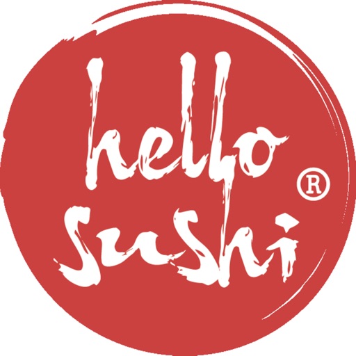 Hello Sushi by Hurol Inci